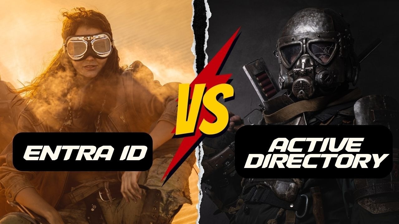Active Directory vs Microsoft Entra ID: Qual a diferença e quando usar ...